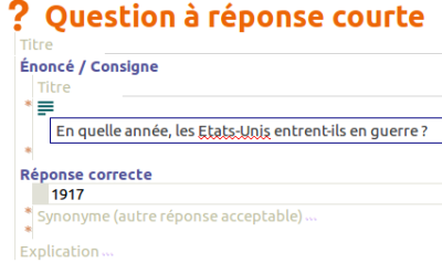 Créer sa première programmation avec SenProf - Primaire