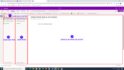 Onenote _ office 365